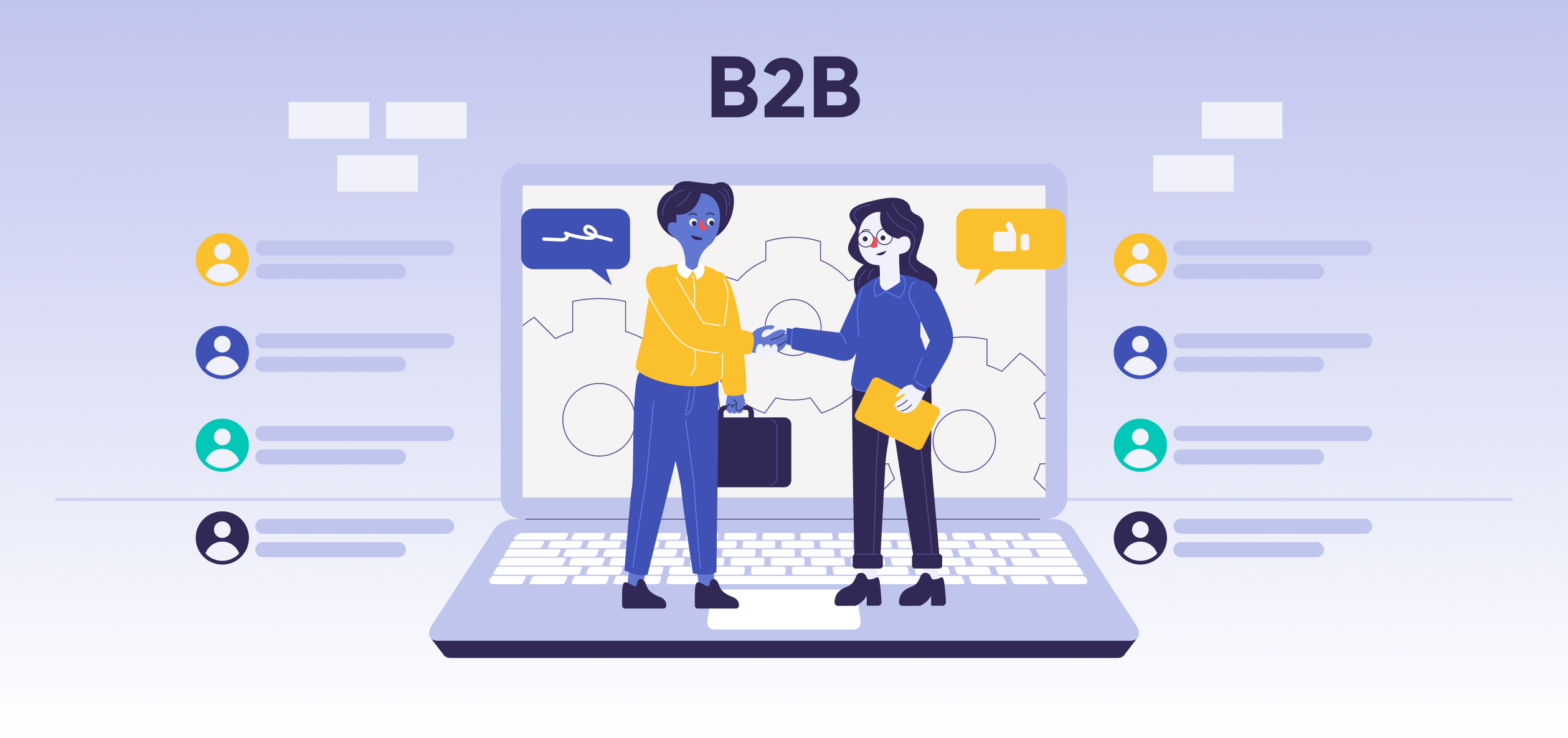 5 of the best B2B contact database providers of 2024 - Streak